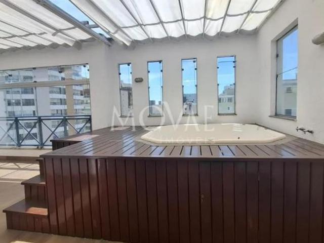 Cobertura Exclusiva à Venda no Jardim Aquarius São José dos Campos