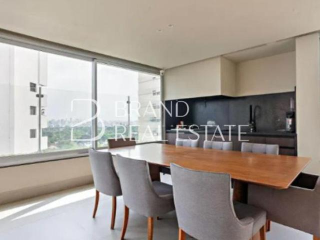 Cobertura exclusiva à venda no Jardim Paulista, com 434,00 m² 3 suítes