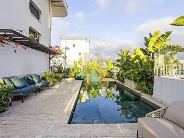 Cobertura Exclusiva à Venda | Vila Nova Conceição 4 Suítes | 3 Vagas