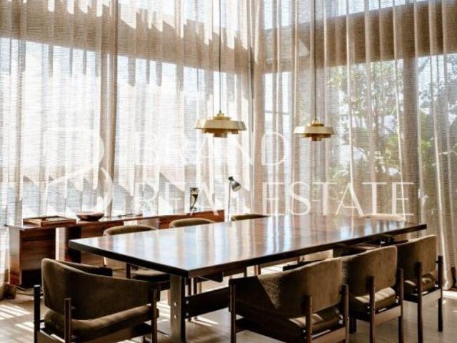 Cobertura exclusiva alto padrão no jardins, sofisticação e tecnologia