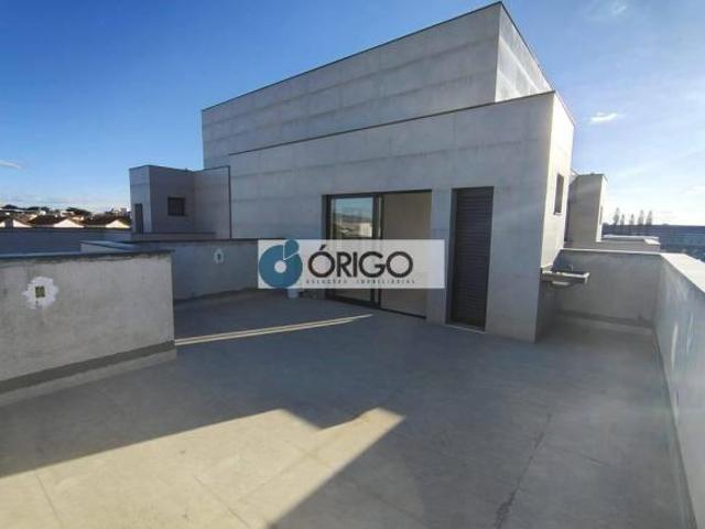 Cobertura Exclusiva c/ 134m² Conforto e Sofisticação no Coração de Contagem
