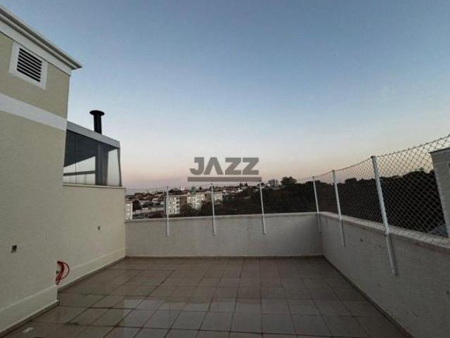 Cobertura Exclusiva com 114m² e, 2 vagas paralelas, sem elevador no Jardim Nova Europa!