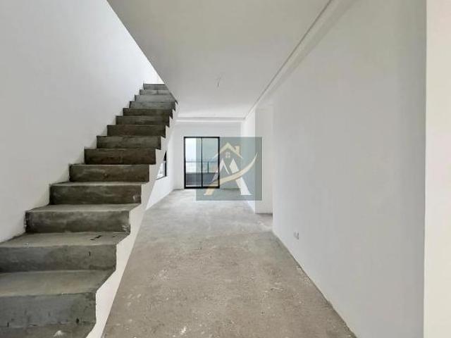 Cobertura Exclusiva com 117m² Privativos no Residencial José Sarot | São José dos Pinhais