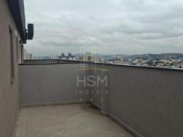Cobertura exclusiva de 100m² em Santo André: espaço, conforto e liberdade para viver seus melhores m