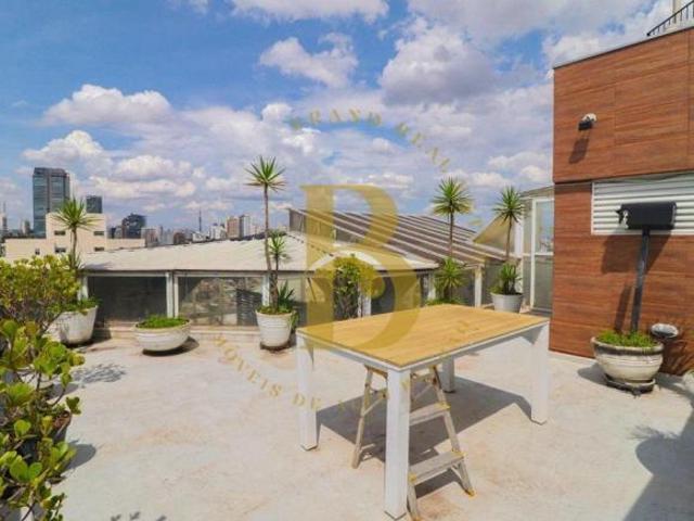 Cobertura Exclusiva de 315m² no Alto de Pinheiros: Luxo, Conforto e Localização Inigualável