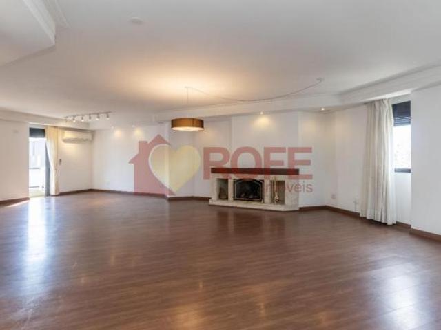 Cobertura Exclusiva em Moema | 482m² | Vista 180° | Piscina Privativa | 4 Suítes | 5 Vagas