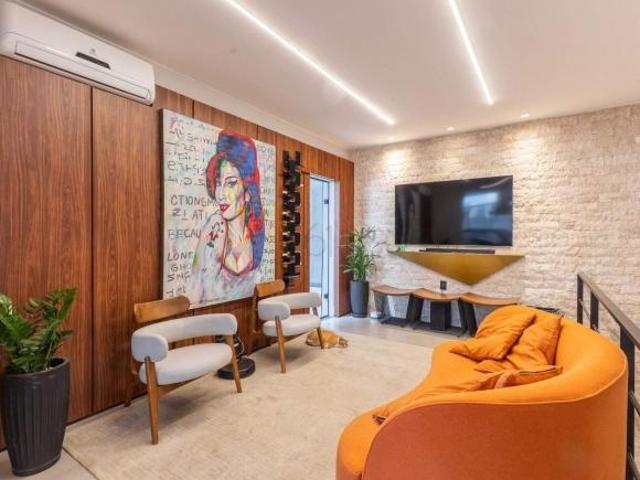 COBERTURA EXCLUSIVA 02 QTOS SUITE | SQNW 309 – NOROESTE | 148 m² | TOTALMENTE REFORMADA E MOBILIADA