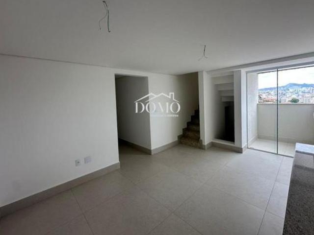 Cobertura Exclusivo em Belo Horizonte, 3 Quartos, Mobiliado