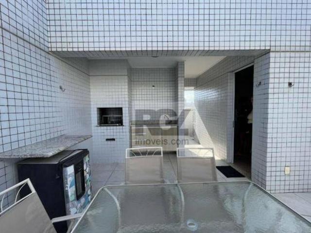 COBERTURA FLAT TRIPLEX QADRA DA PRAIA 127 m² por R$ 1.200.000 Boqueirão Santos/SP