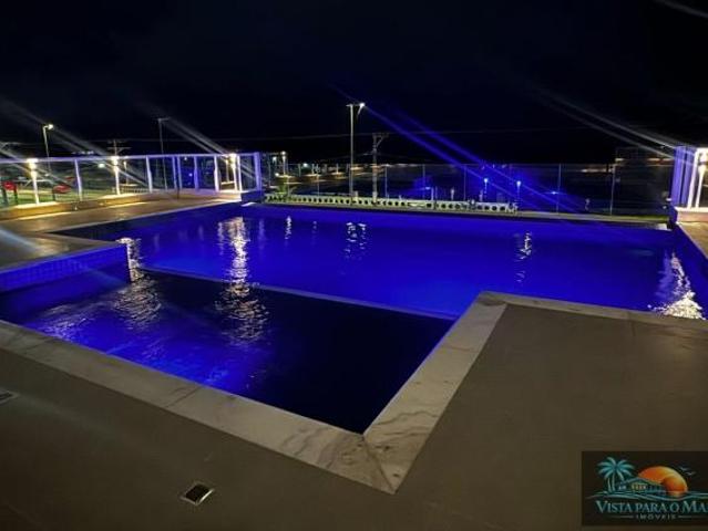 Cobertura Frente Mar 154m² alto padrão Massaguaçu Caraguatatuba