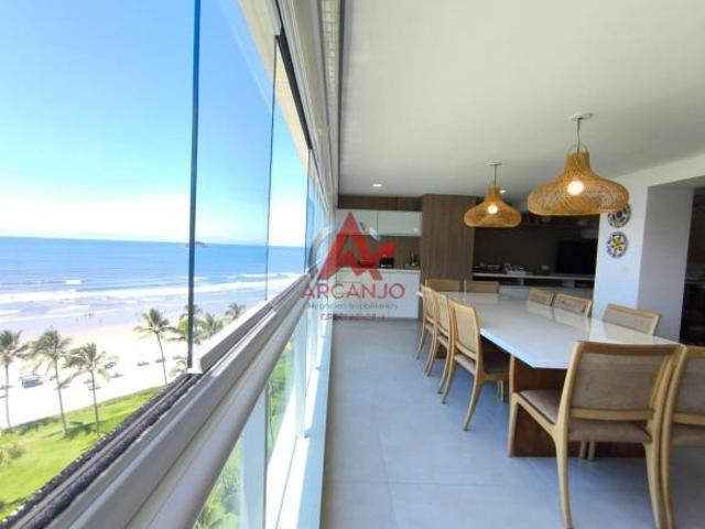 Cobertura Frente mar A Venda Com 347M² Em Riviera