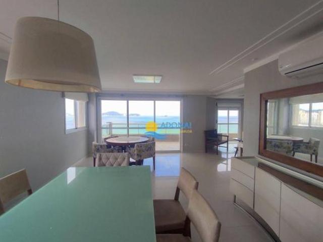 Cobertura frente mar com varanda gourmet — Astúrias — Guarujá