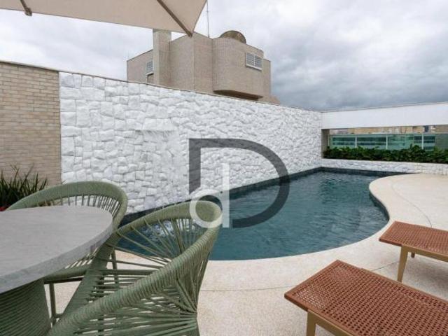 Cobertura Frente Mar no Módulo 8 | 513 m² de Exclusividade, 5 Suítes e Vista Definitiva para o Ocean