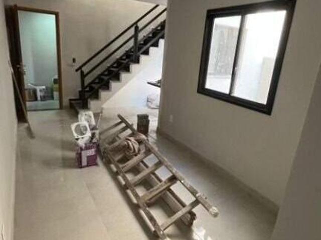 Cobertura Frente com 2 Dormitórios 1 Suíte em Campestre, Santo André – Financiável