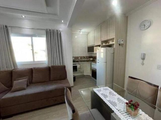 Cobertura Frente em Vila América, Santo André – 3 Quartos, 2 Vagas, Financiamento Facilitado