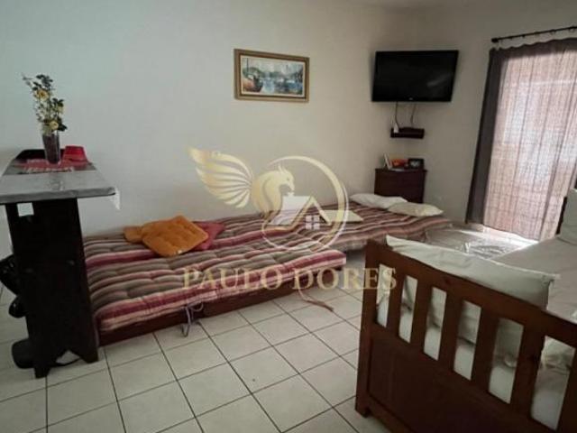 COBERTURA KITNET À 50mtrs DO MAR, NO CORAÇÃO DA PRAIA GRANDE UBATUBA SP