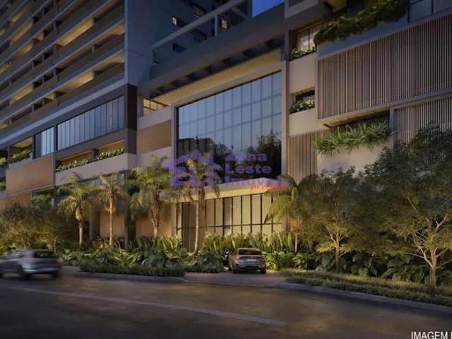 Cobertura Horizontal à venda 2 Quartos 1 Suite 66.29M² Jardim Anália Franco São Paulo SP Monã Aná