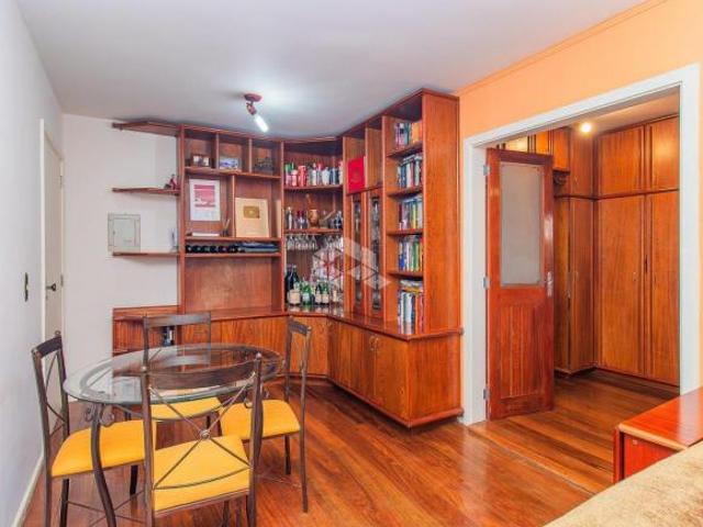 Cobertura Horizontal com 71,96 m² com Menino Deus em Porto Alegre RS