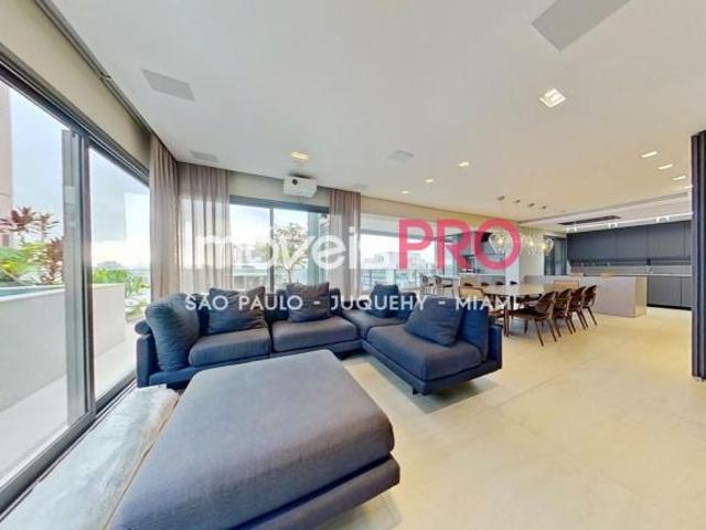 Cobertura Habitarte Altissimo Padrão 258 m2 3 suítes 4 vagas