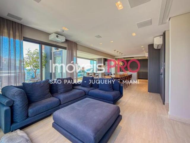 Cobertura Habitarte Altissimo Padrão 258 m2 3 suítes 4 vagas
