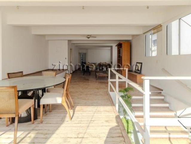 COBERTURA HIGIENÓPOLIS DUPLEX 5 DORTÓRIOS 3 VAGAS