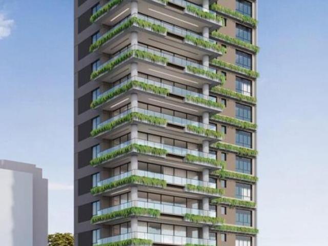 Cobertura, Higienópolis, São Paulo, SP