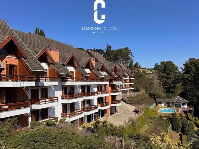 Cobertura Impecável com 3 Suítes à venda, 315 m² por R$ 2.500.000,00 Alto Do Capivari Campos do