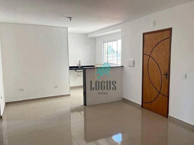 Cobertura IMPECÁVEL! de 114m² sendo 57m²+57m², 2 dormitórios sendo 1 suíte, 1