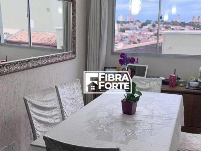 Cobertura impecável para venda no Jd Nova Europa