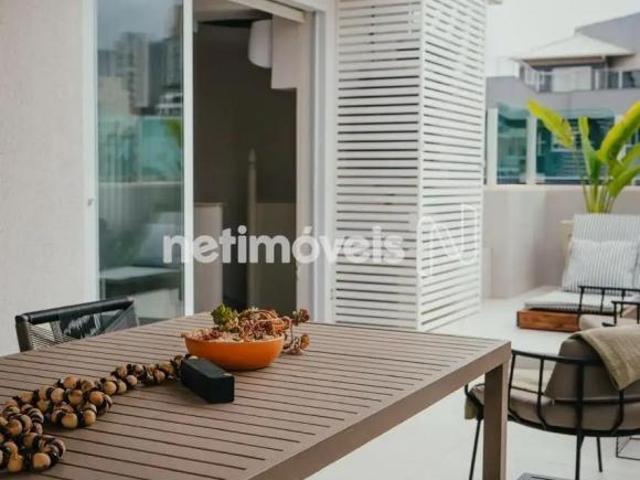 Cobertura Imperdível no Bairro Serra ! Área Gourmet e Vista Privilegiada