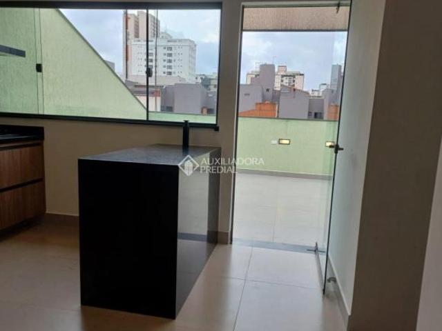 Cobertura incrível em Santa Maria, SP