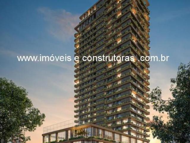 Cobertura Ibirapuera Triplex 1.185 m² 6 suítes 10 vagas, sendo 1 Box + Depósito + Ateliê de 54 m² E