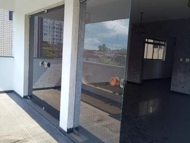 Cobertura Ideal para Eventos, Piscina, Salão de Festa, Encruzilhada, Santos SP