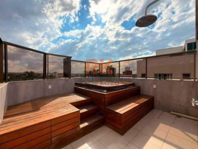 COBERTURA ITAPOÃ | BELO HORIZONTE