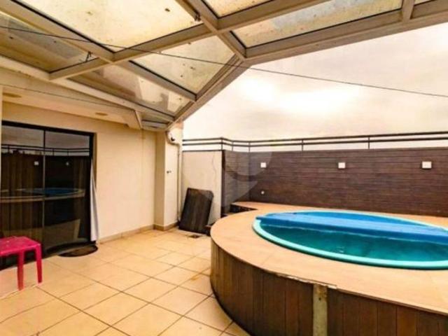 Cobertura Jabaquara 4 Quartos / Dormitórios 4 Vagas Venda / Compra