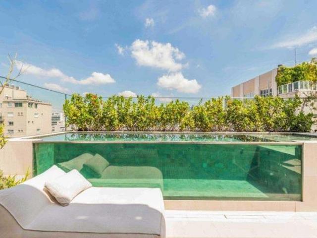 COBERTURA JARDIM AMÉRICA 4 SUÍTES 5 VAGAS