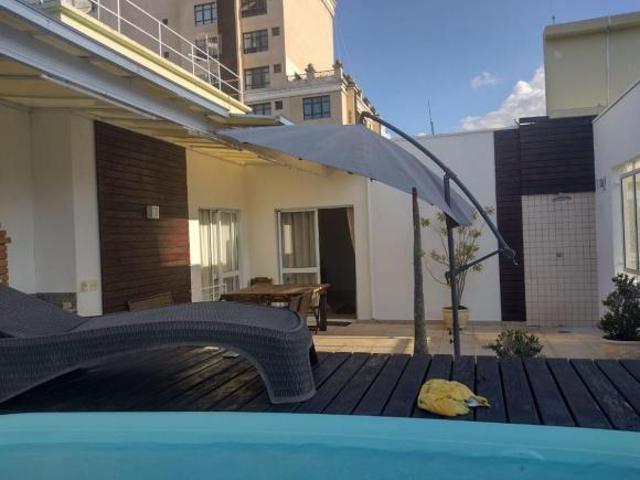 Cobertura Jardim Aquarius São José dos Campos
