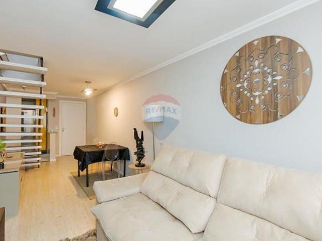 Cobertura Jardim Botanico, 3 Dormitórios, 3 banheiros, 2 vagas, 135m2