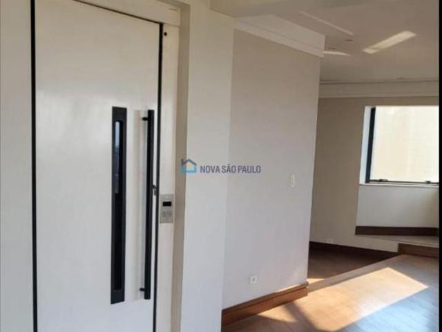 Cobertura Jardim da Saúde com 360 m² e 4 vagas