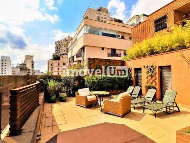 Cobertura Jardim Paulista