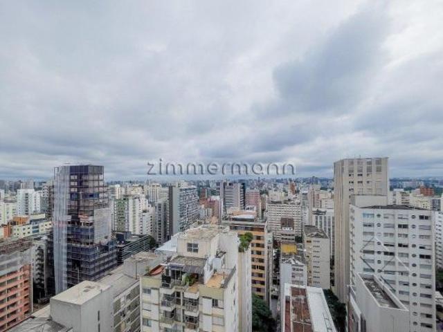 COBERTURA JARDIM PAULISTA 4 DORMITORIOS 5 VAGAS