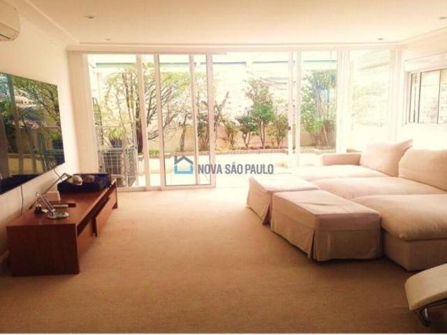 Cobertura Jardins, 5 Dormitórios, 4 Suites, 2 Garagens