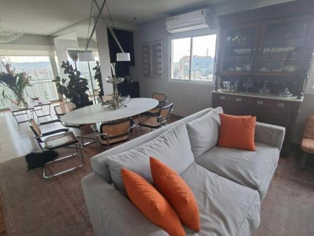 COBERTURA JARDINS 265M², VISTA PERMANENTE, 3 SUÍTES, PISCINA, CHURRASQUEIRA, 5 VAGAS, LAZER COMPLETO