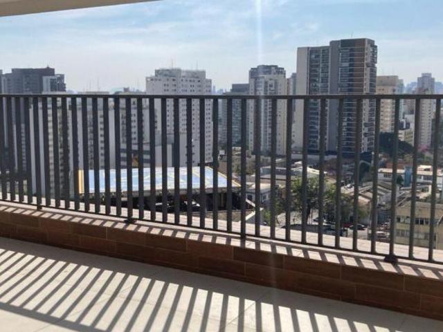 Cobertura Organy Vila Clementino 177m² Pavimento sem escadas!
