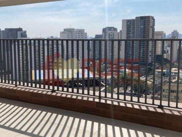 Cobertura Organy Vila Mariana 177m²