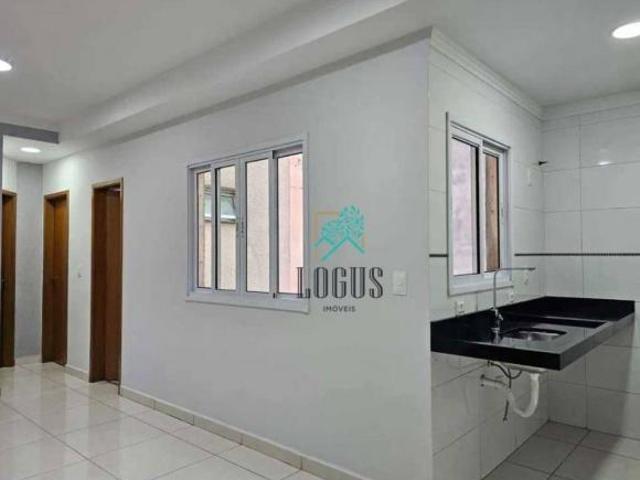 Cobertura ótima disposição de 92m² sendo 46m²+ 46m² bem distribuído, 2 quartos sendo 1 suíte, à ve