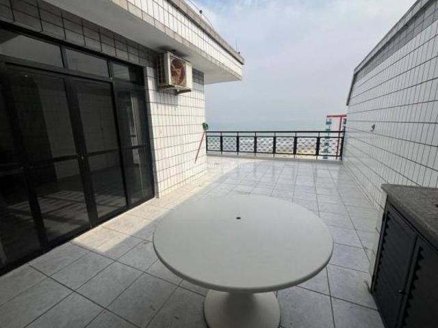 COBERTURA, LINDA VISTA MAR, Tupi, 3 dorm, 1 suíte, 1vaga, R$ 880 mil, ac banco