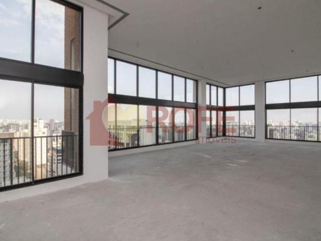 Cobertura Lindenberg 4 dormitórios à venda, 688 m² por R$ 46.812.760 Indianópolis São Paulo/SP