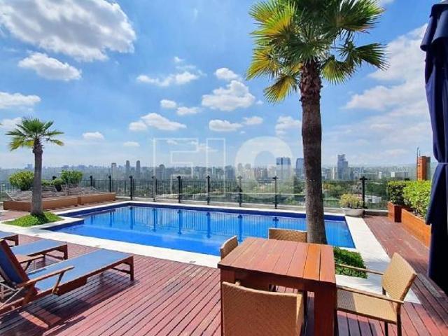COBERTURA LINDENBERG JARDIM GUEDALA Venda 1315 m² 4 Suítes 10 Vagas