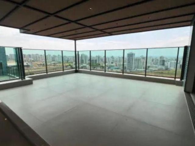 Cobertura Linear nova e 100% planejada, pronta pra morar oportunidade